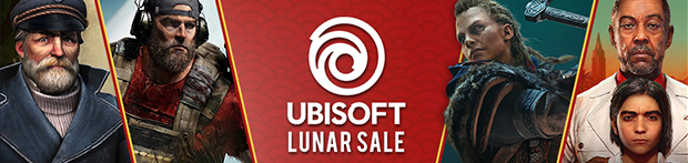 Jeux en promo sur Gamesplanet.com